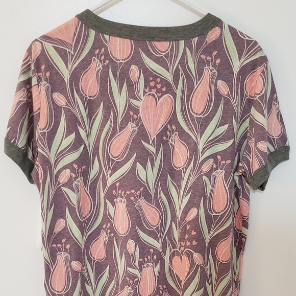 LuLaRoe | Tops | Lularoe Liv Xl Nwt | Poshmark